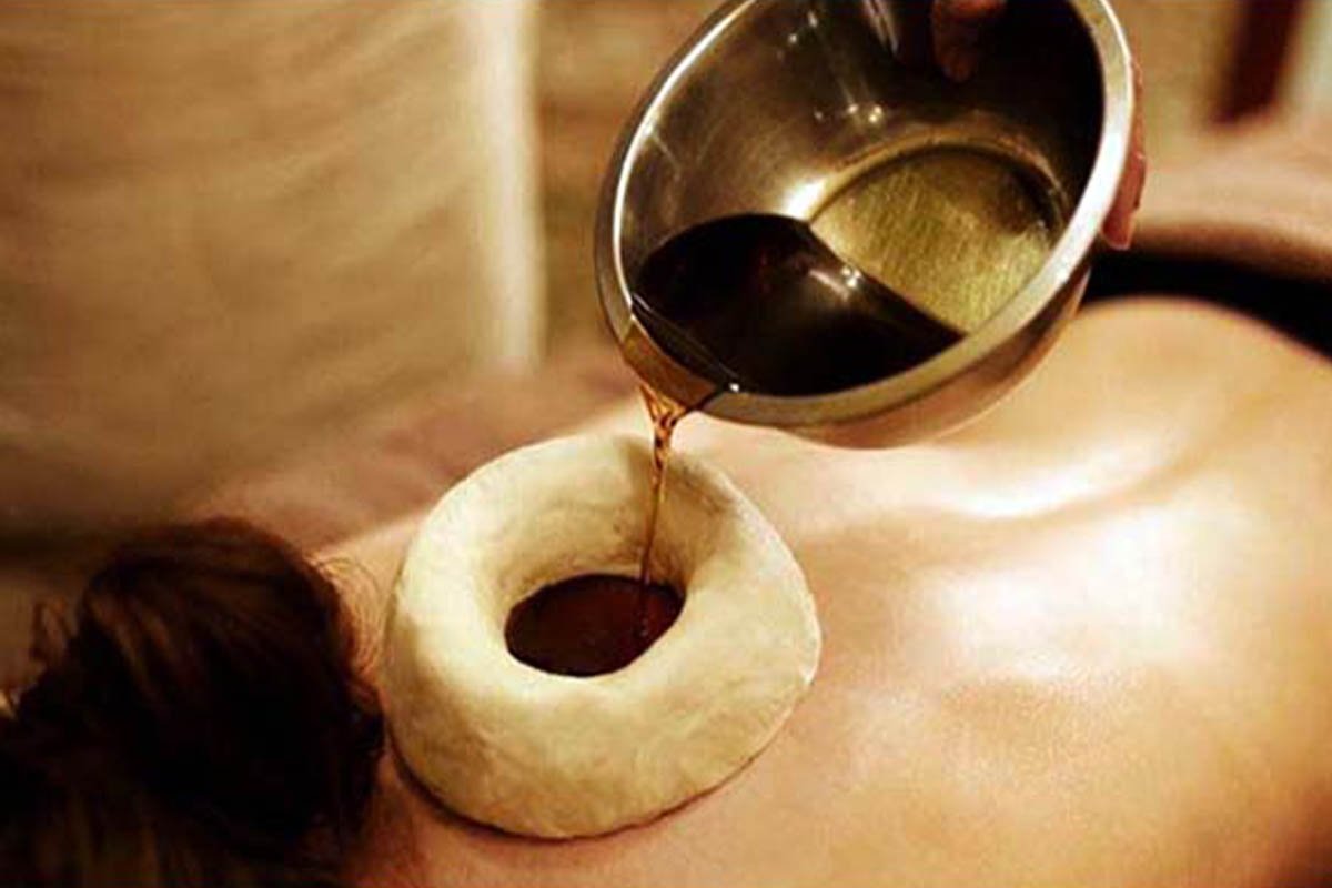 Gala Vasthi - Herbally Touch Ayurveda